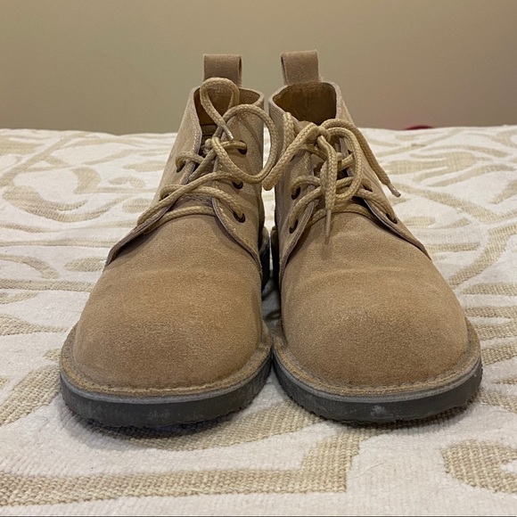 Geronimo | Shoes | Geronimo Desert Boots | Poshmark
